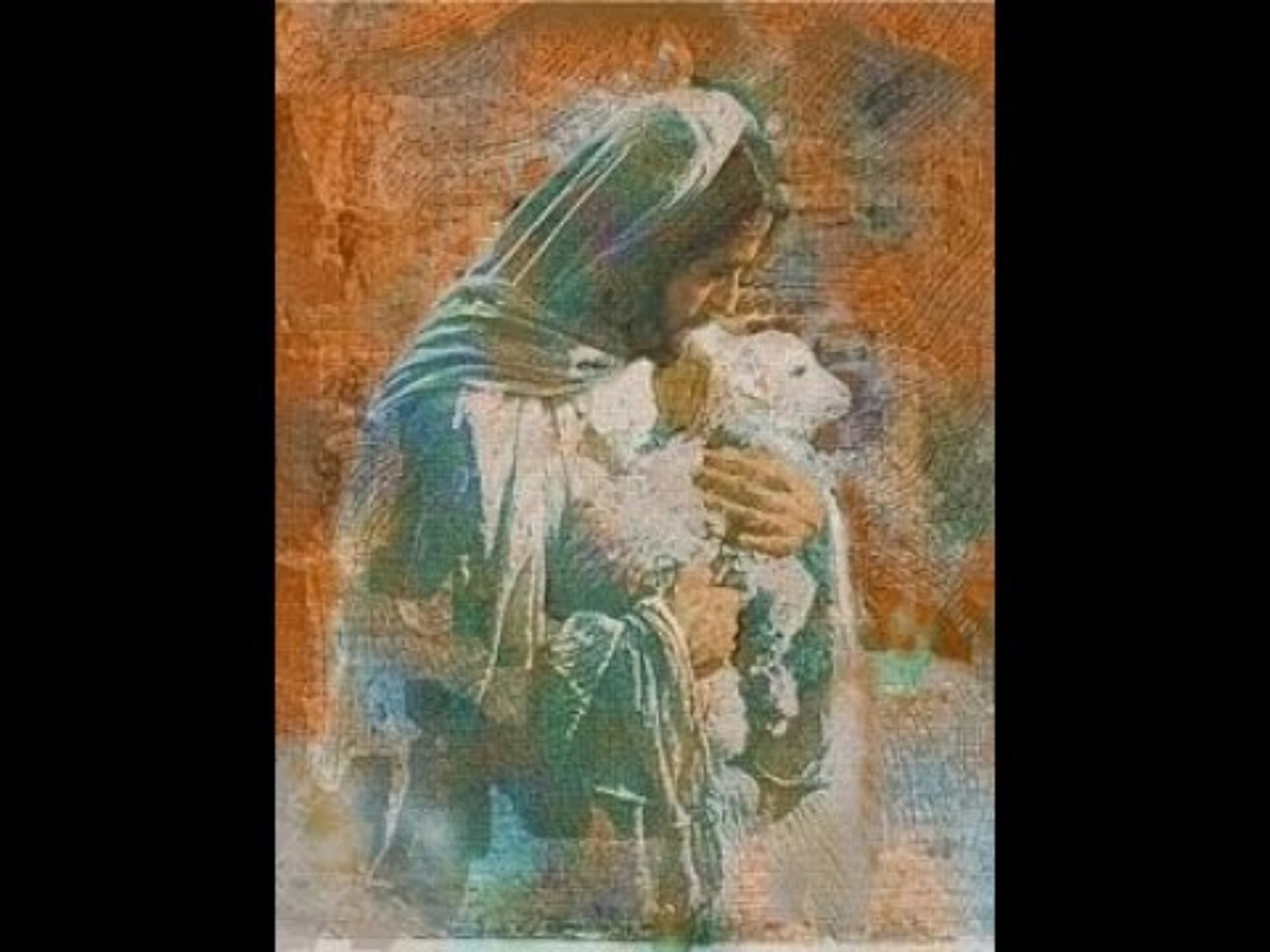 JÉSUS VIENT CHERCHER, GUÉRIR, RÉPARER, GLORIFIER - Missionnaires de la ...