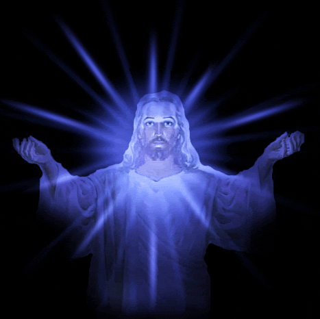 JÉSUS IRRADIE LA LUMIÈRE - Missionnaires de la Divine Volonté